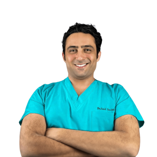Dr. Said Sadiki - Eyebrow Transplant , Hair Transplant